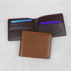 Classic Leather 8 Card Wallet – Byron & Brown