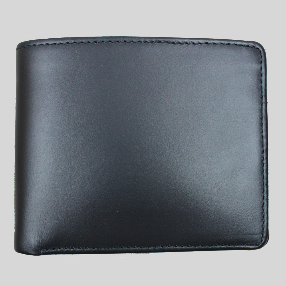 Milan 8 Card Bi-Fold Wallet – Byron & Brown